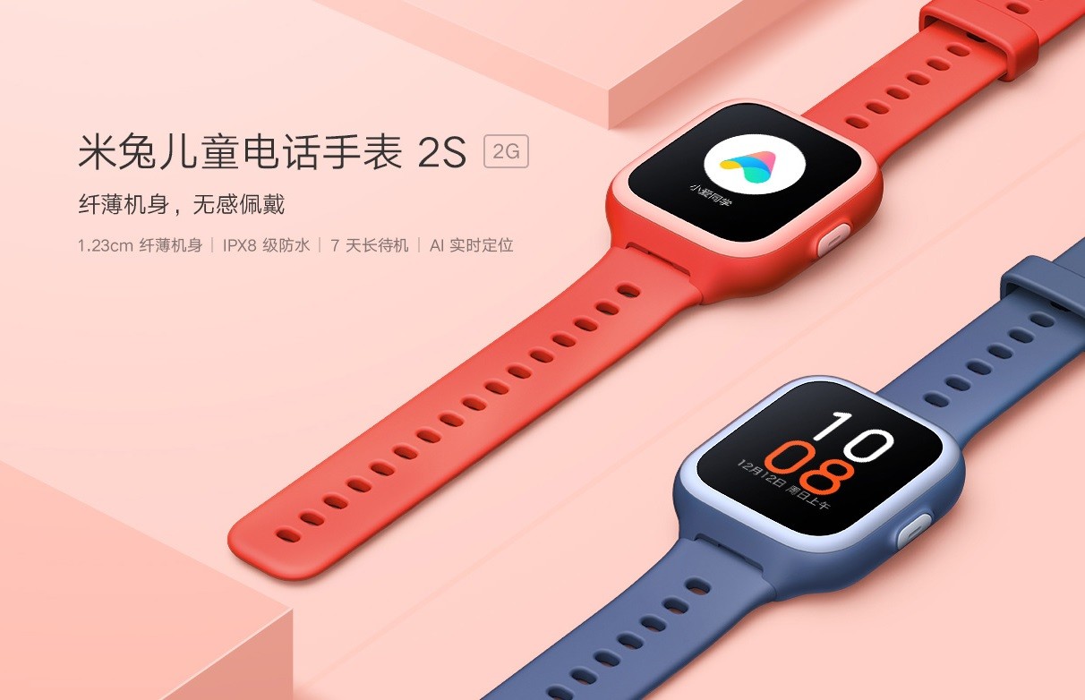 Xiaomi представила дитячі смарт-годинник Mitu Rabbit 2S за $29 ️ SUNDRIES